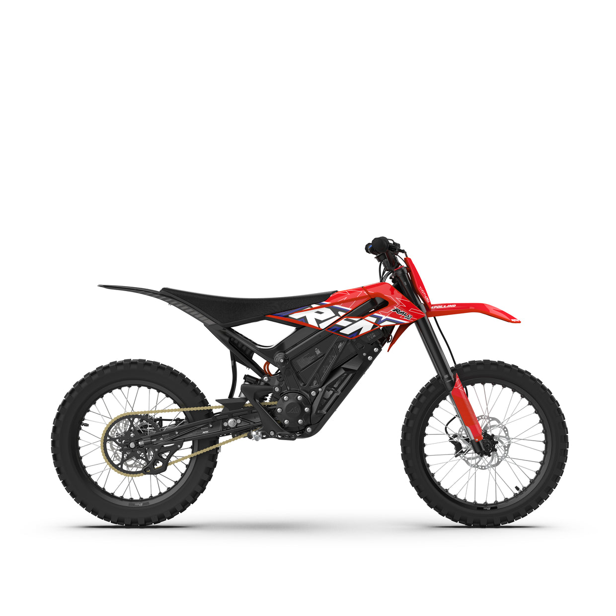 ARES Electric Dirt Bike | RFN RALLY PRO | RFN BY APOLLO