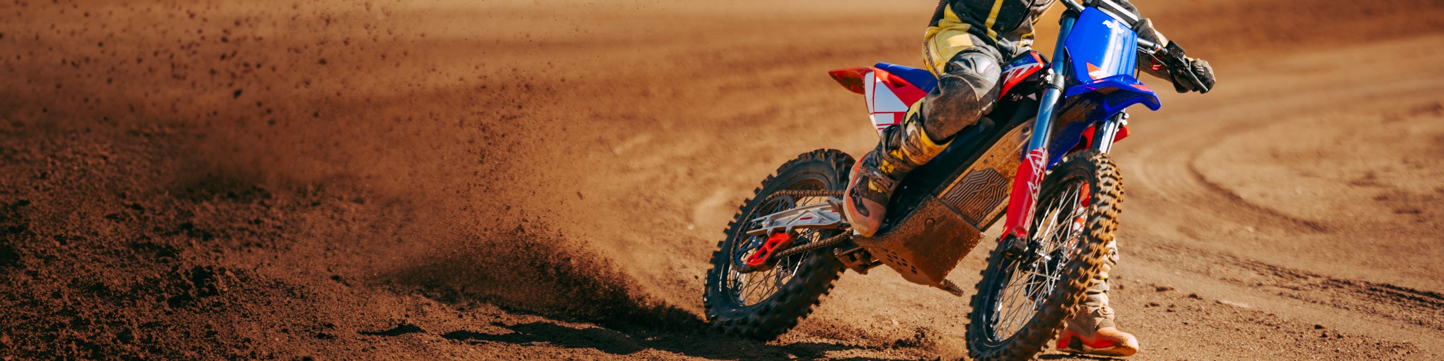 RFN Warrior Pro Electric Dirt Bikes – Pro-Level Performance by APOLLO